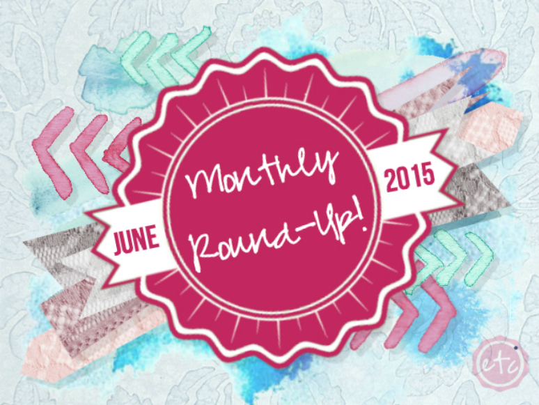 June Round-Up! - Happily Ever After, Etc.