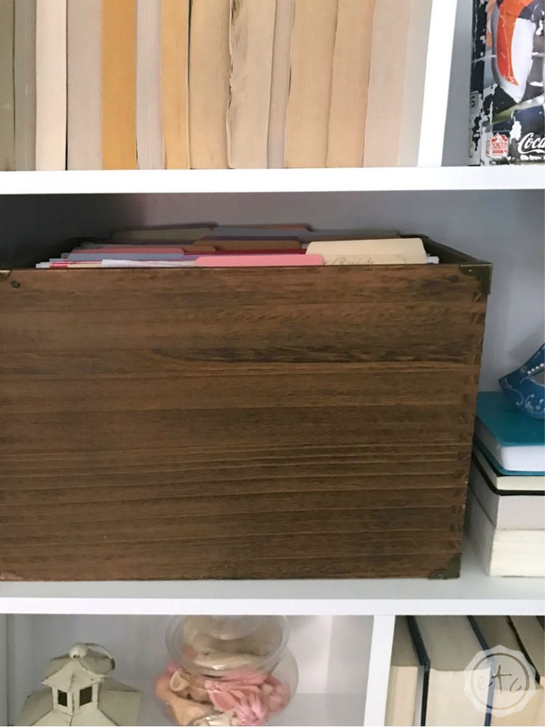 How to Style a Bookshelf for Form and Function - Happily Ever After, Etc.