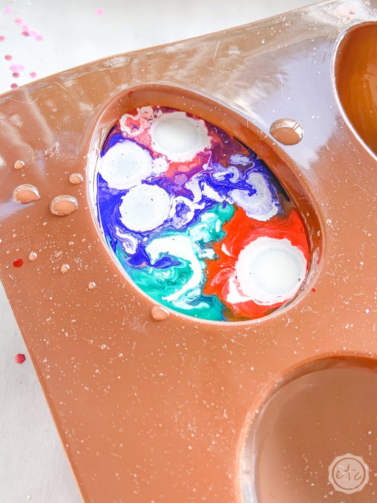 3 Alcohol Ink Techniques for Working with Resin - Happily Ever After, Etc.