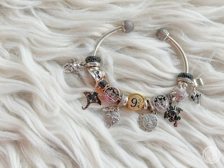 Pandora Star Wars Millennium Falcon Charm - Happily Ever After, Etc.