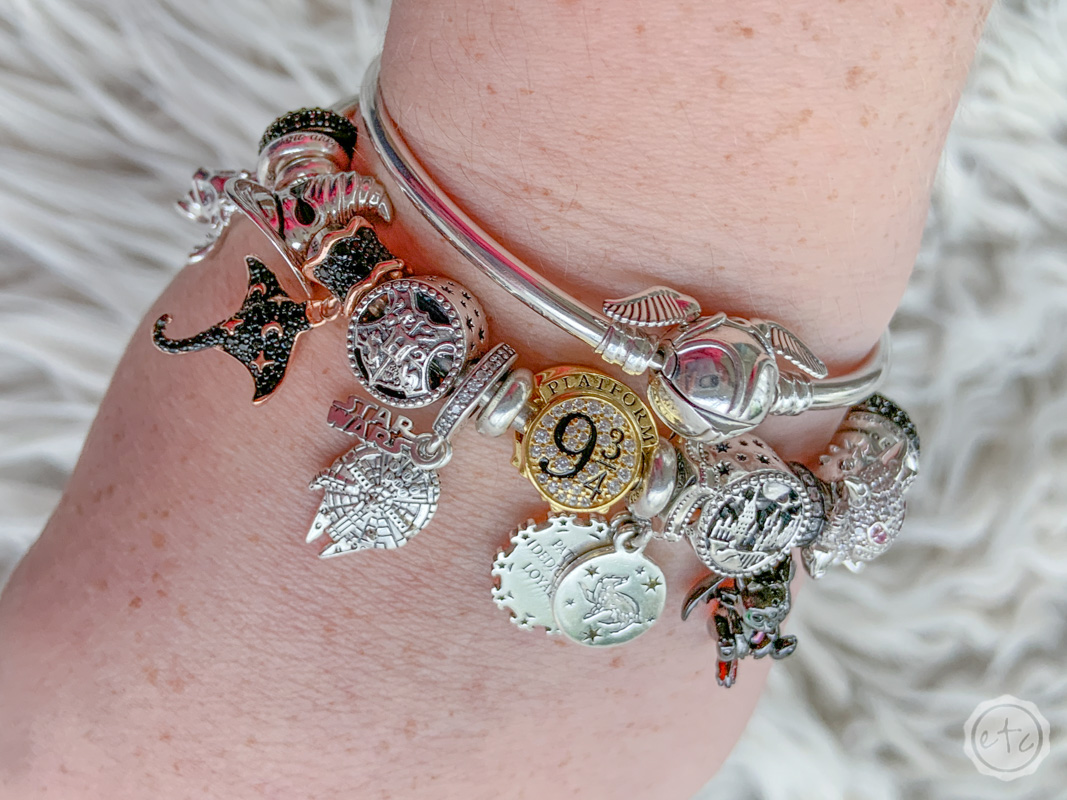 Pandora Star Wars Millennium Falcon Charm - Happily Ever After, Etc.