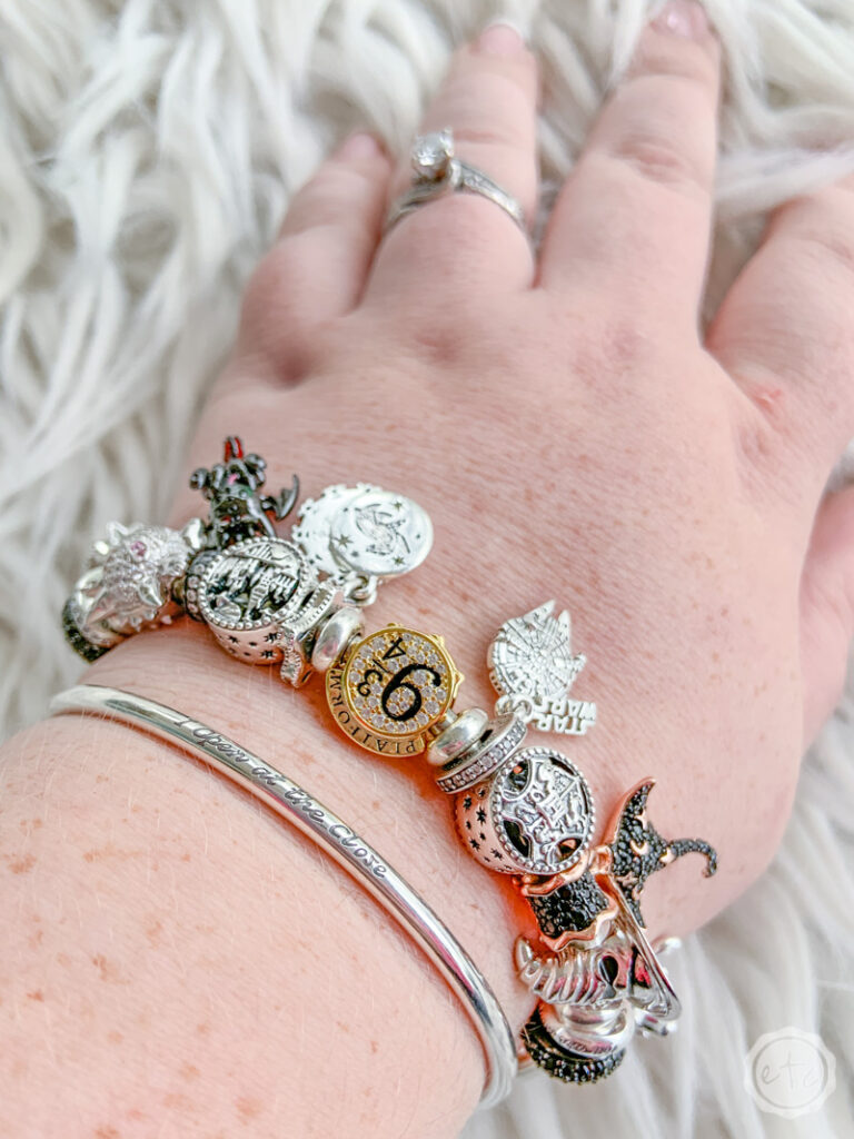 Pandora Star Wars Millennium Falcon Charm - Happily Ever After, Etc.