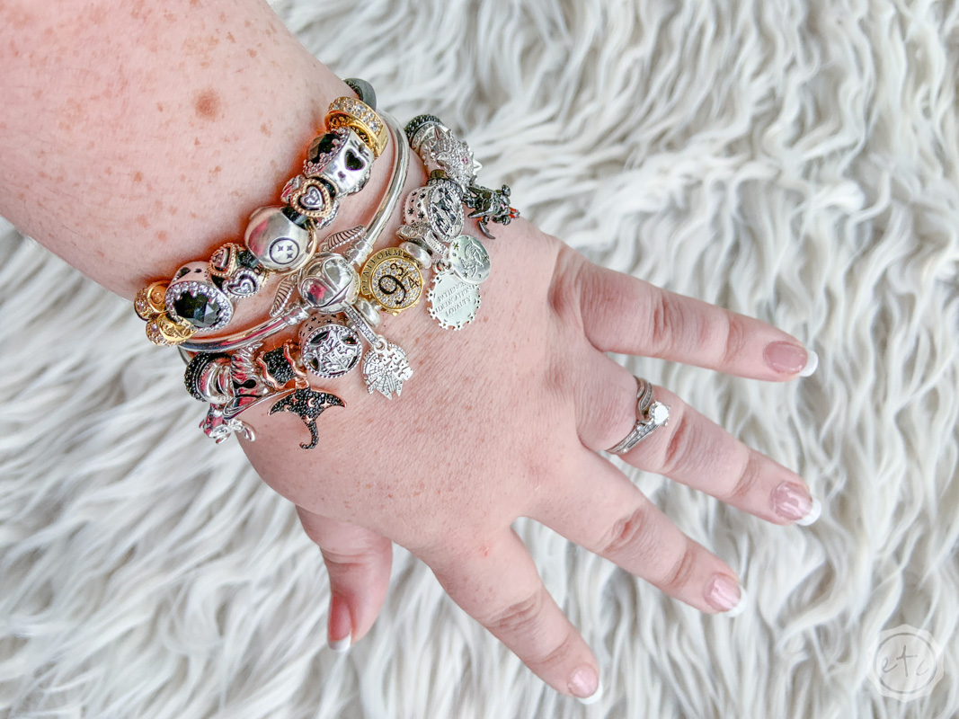 Pandora Star Wars Millennium Falcon Charm - Happily Ever After, Etc.