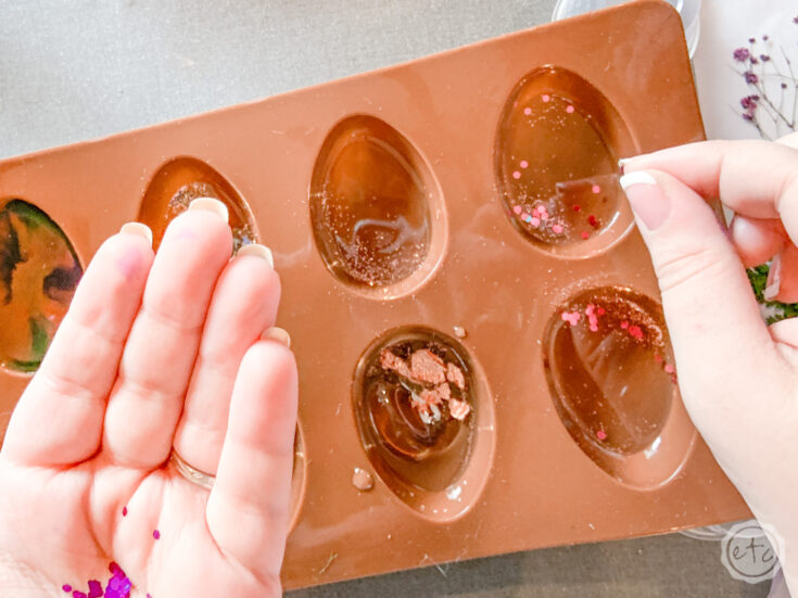 DIY Resin Easter Eggs - Happily Ever After, Etc.