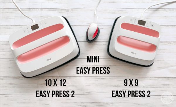 The Ultimate Guide to the Cricut Easy Press - Happily Ever After, Etc.