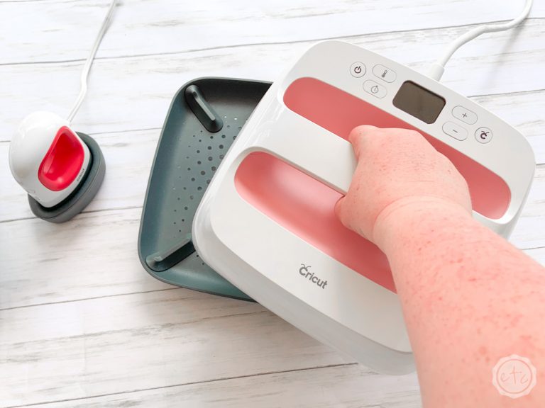 The Ultimate Guide to the Cricut Easy Press - Happily Ever After, Etc.