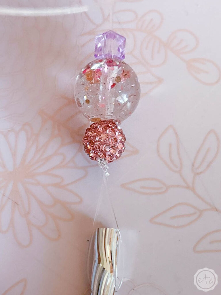 DIY Resin Dragonfly Wind Chimes - Happily Ever After, Etc.