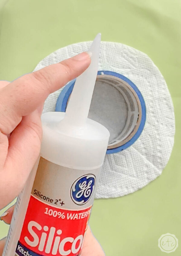 How to Make a Free Form Silicone Mold for Resin - Happily Ever After, Etc.
