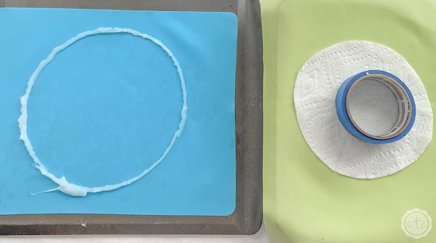 How to Make a Free Form Silicone Mold for Resin - Happily Ever After, Etc.