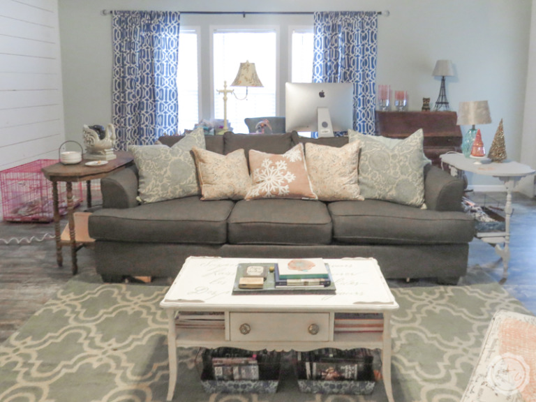 Lula Mae Farmhouse: 1 Month Update - Happily Ever After, Etc.