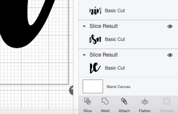 How to Cut Large Name Signs (with your Cricut) - Happily Ever After, Etc.