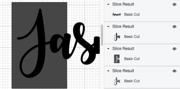 How to Cut Large Name Signs (with your Cricut) - Happily Ever After, Etc.