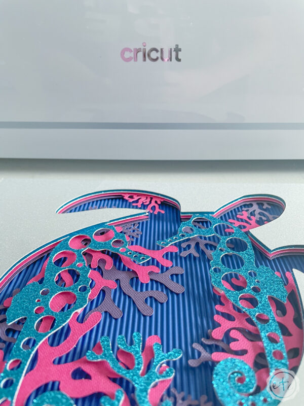 Which Cardstock is BEST to use for a Shadow Box? - Happily Ever After, Etc.