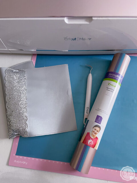 How to Apply Iron-On to 5 Different Materials - Happily Ever After, Etc.