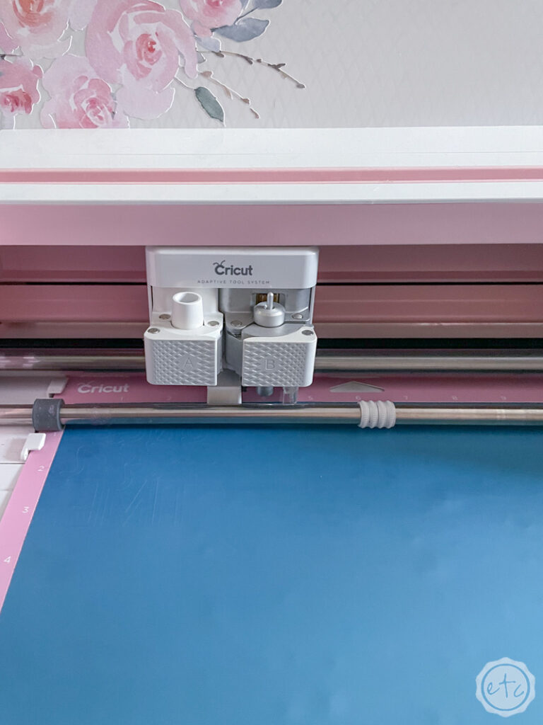 How to Apply Iron-On to Metal - Happily Ever After, Etc.