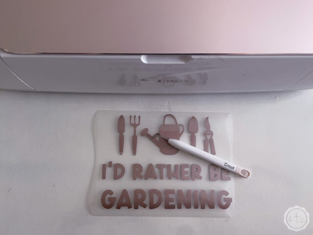 How to Apply Iron-On to Fabric - Happily Ever After, Etc.