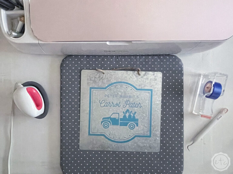 How to Apply Iron-On to 5 Different Materials - Happily Ever After, Etc.