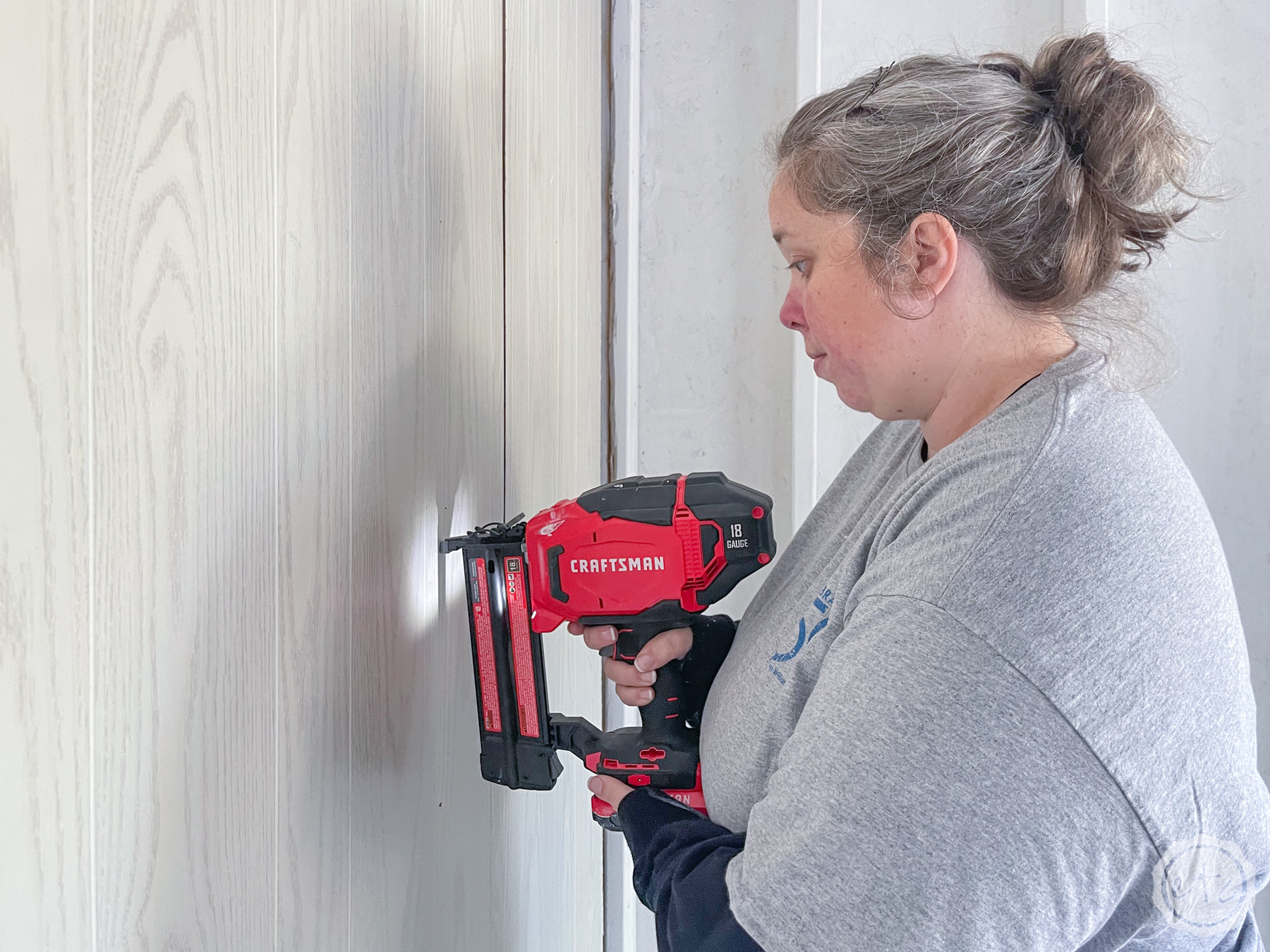 How to Install Shiplap Panels (vs Boards) - Happily Ever After, Etc.