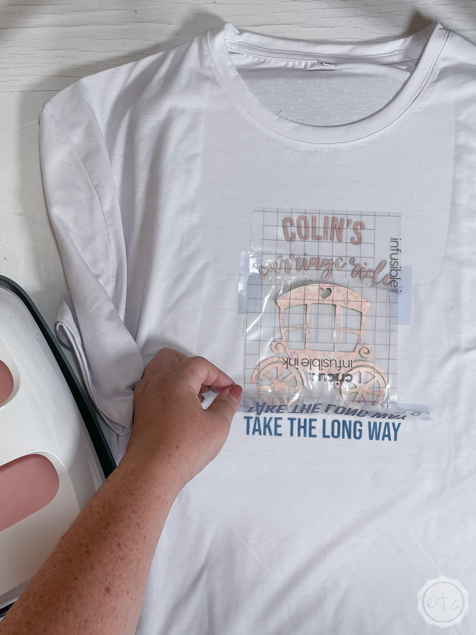 DIY Bridgerton T-Shirts with your Cricut (with FREE SVG's) - Happily ...