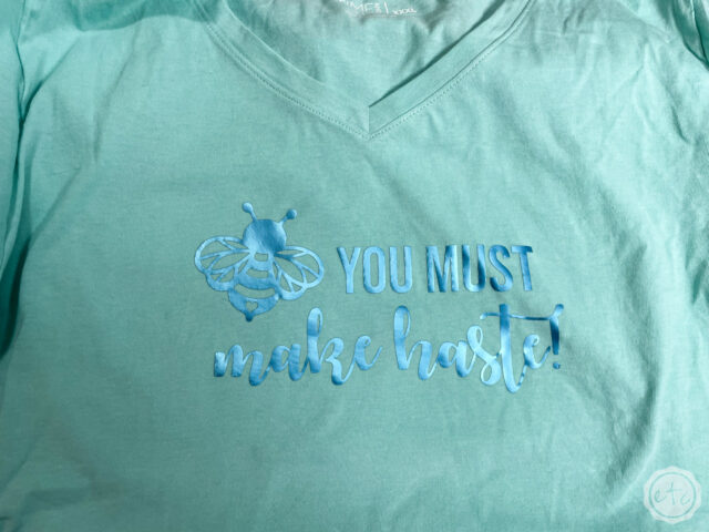 DIY Bridgerton T-Shirts with your Cricut (with FREE SVG's) - Happily ...