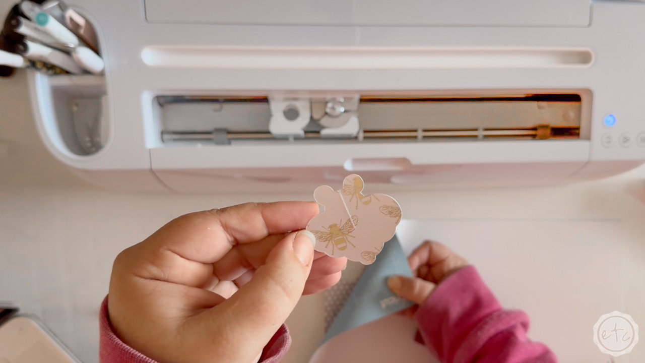 DIY Bridgerton Bookmarks with your Cricut - Happily Ever After, Etc.