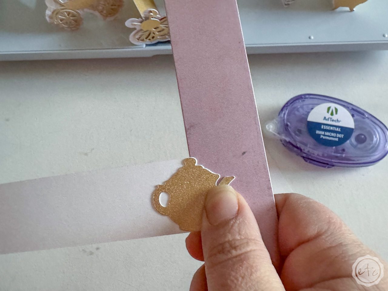 DIY Bridgerton Bookmarks with your Cricut - Happily Ever After, Etc.