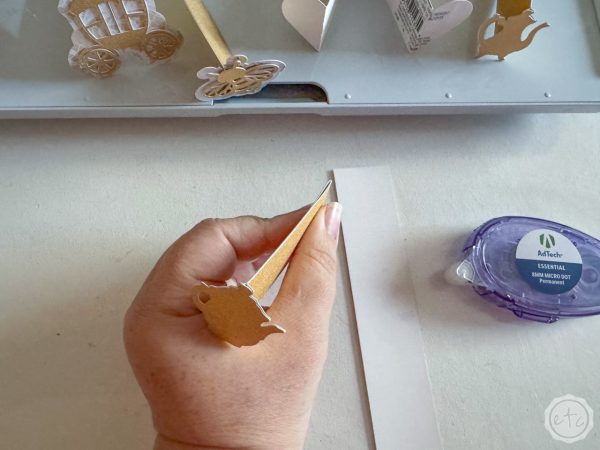 DIY Bridgerton Bookmarks with your Cricut - Happily Ever After, Etc.