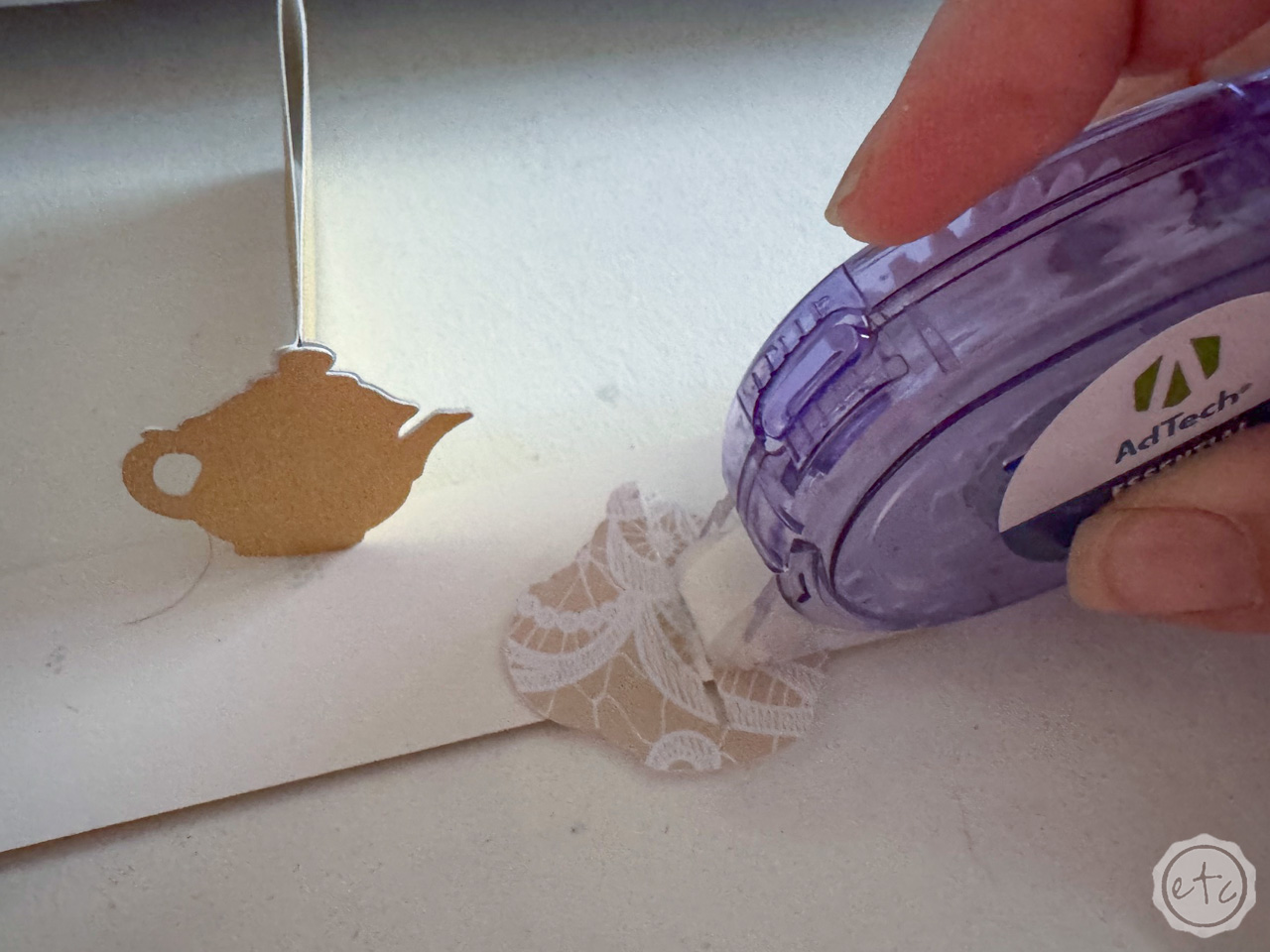 DIY Bridgerton Bookmarks with your Cricut - Happily Ever After, Etc.